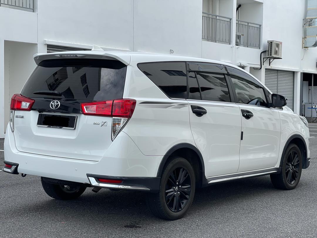 MPV CAR - Private Car to Genting Highland from Singapore and Malaysia