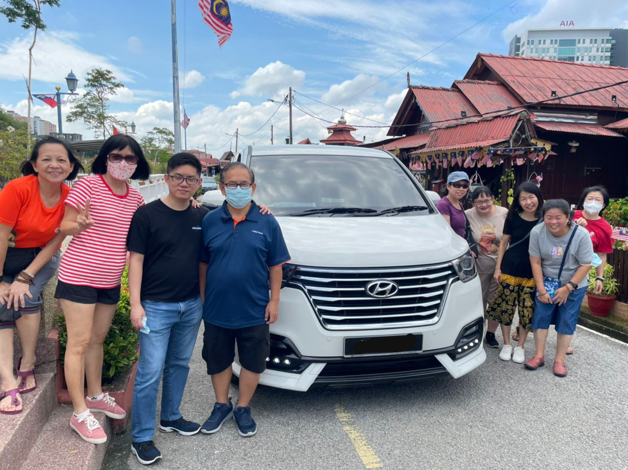 On Trip with Hyundai Starex - Private Car to Genting Highland from Singapore and Malaysia
